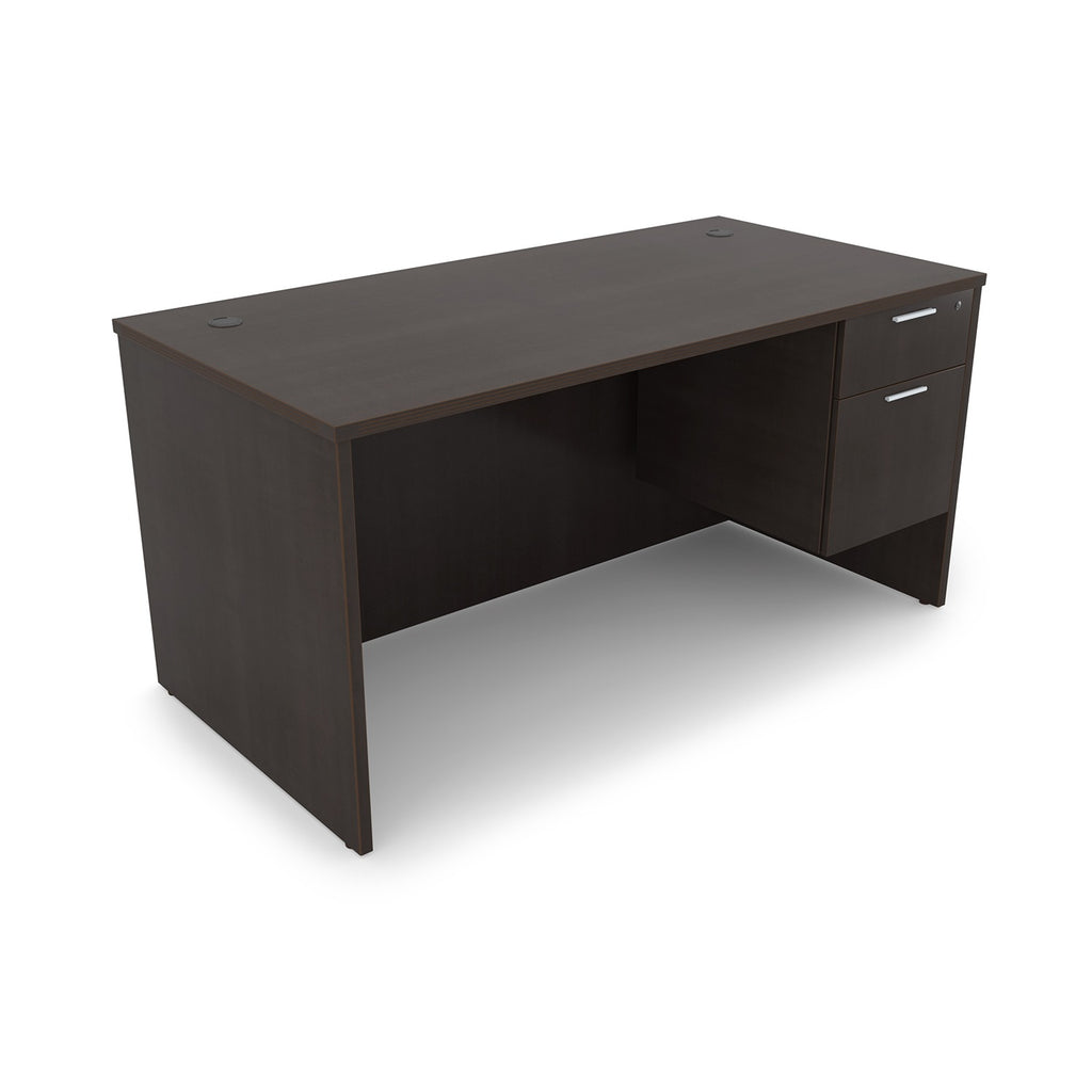 30x48 Kai Desk w/ Single Suspended Pedestal – Discounted Office ...