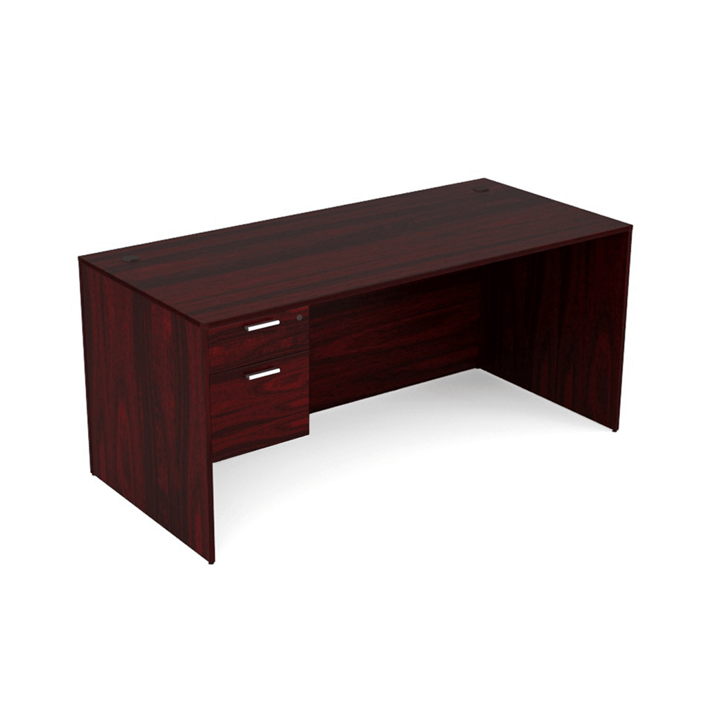 30x48 Kai Desk w/ Single Suspended Pedestal – Discounted Office ...